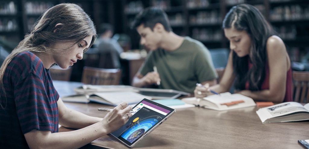Connect Systems | Microsoft Surface – versatile devices for education