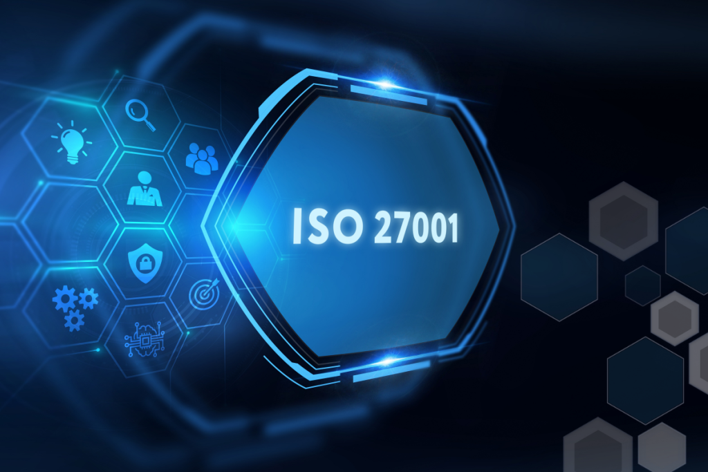 ISO 27001:2022 Transition Complete | Connect Systems